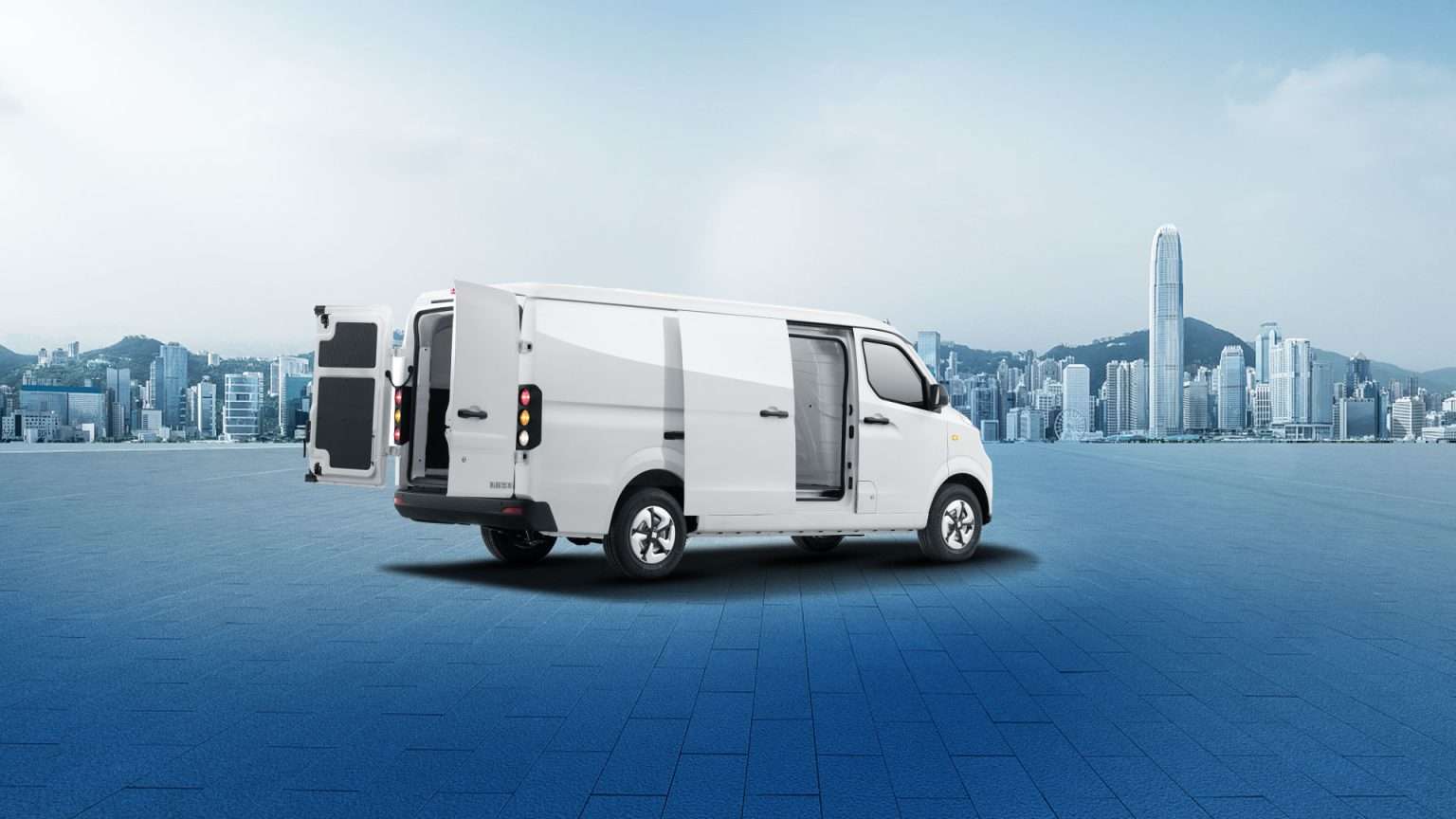 FARIZON V6E - Electromotors